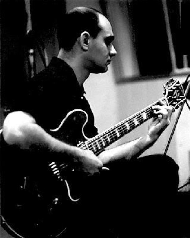 Joe Pass il Virtuoso della chitarra jazz - La Via Della Chitarra Jazz