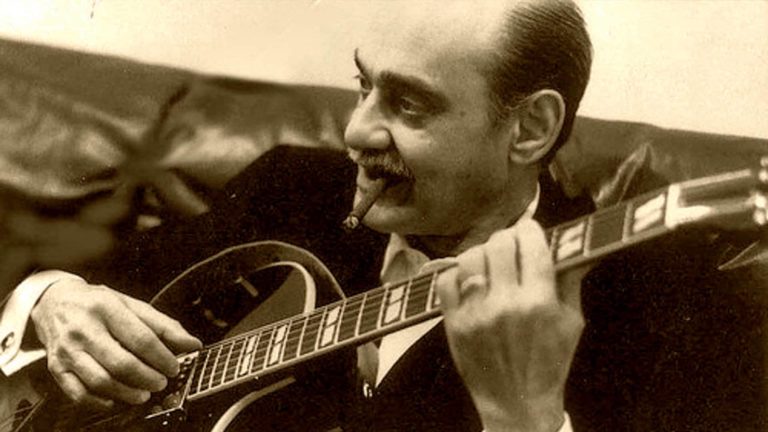 Joe Pass il Virtuoso della chitarra jazz - La Via Della Chitarra Jazz