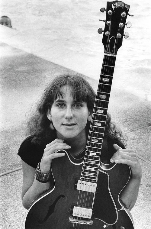 Emily Remler, la ragazzina con il pollice di Wes - La Via Della ...