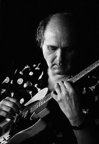 Ted Greene, il mago degli accordi - La Via Della Chitarra Jazz