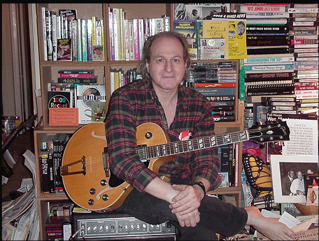 Ted Greene, il mago degli accordi - La Via Della Chitarra Jazz